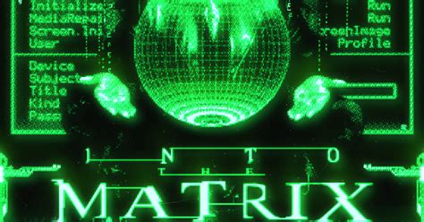 Into The Matrix At Tba Los Angeles Los Angeles