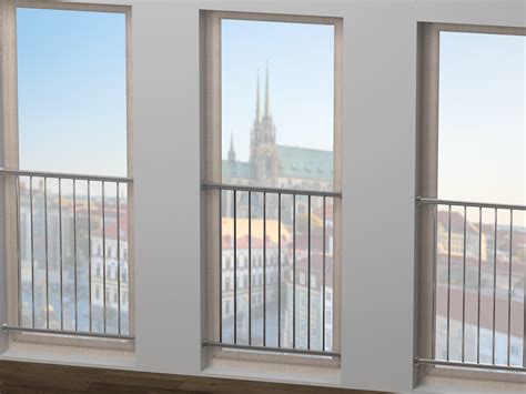 Window Protective Barrier Simple Iron Window Security Grill At