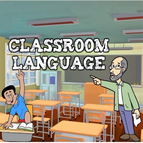 English Classrom Language By Jennifer Maria Felton
