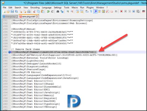 How To Enable Dark Theme In Sql Server Management Studio