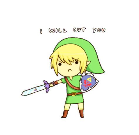 Link Chibi Cute