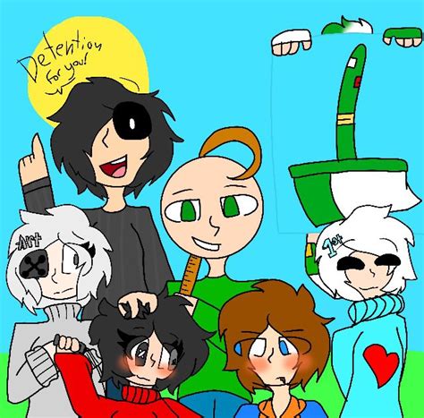 The Basics Baldi S Basics Amino