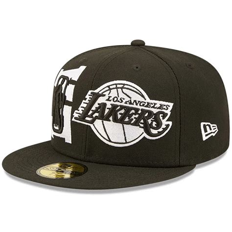 Lids Los Angeles Lakers New Era 2022 Nba Draft 59fifty Fitted Hat