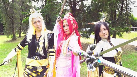 20170205【cwt 45】《台大場》day2 Cosplay Video Youtube