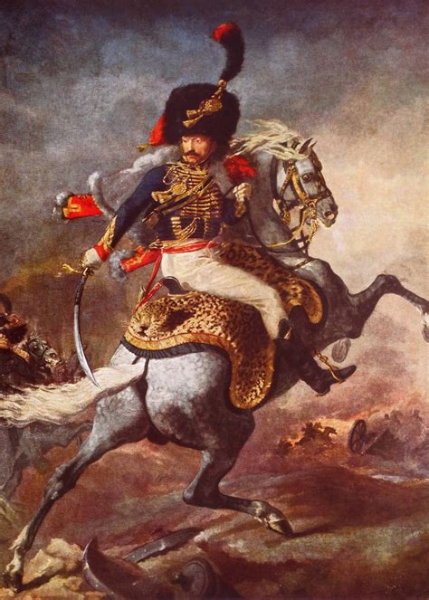 Qui était Théodore Géricault Le Peintre Du Radeau De La Méduse Geo Fr