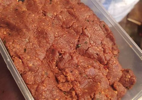 Resep Bumbu Pecel Oleh Iin Sudarliyah Cookpad