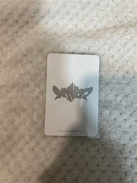 Wts Lfb Aespa Ningning Spicy Md Trading Card Pc Hobbies Toys Toys