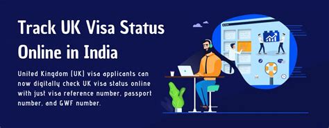 Uk Visa Status How To Track Uk Visa Status Using Gwf Number