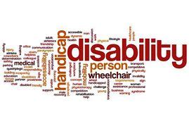 Disability Word Cloud Clipart Panda Free Clipart Images