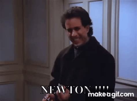  Animé De Newman Seinfeld
