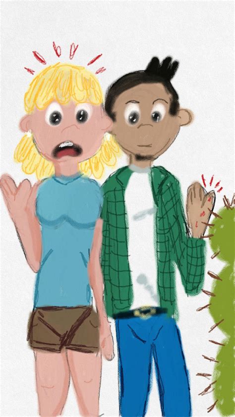 Psychic Powers Lori And Boby By Kaykeyser On Deviantart