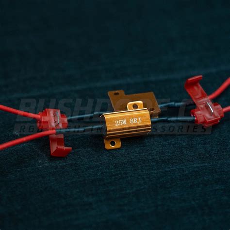 Indicator Load Resistors 4x4 Offroad Centre