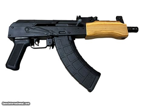 Century Arms Draco Mini 762x39mm