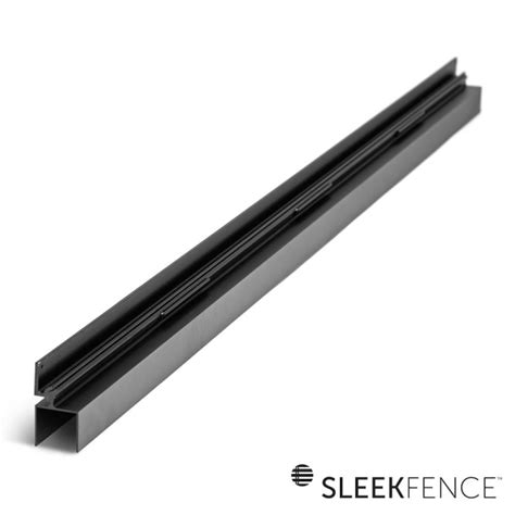 Modern Contemporary Metal Privacy Fencing 69 Height Panel