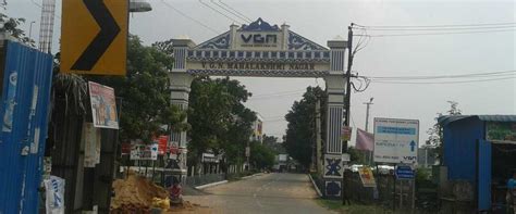Vgn Mahalakshmi Nagar Thiruverkadu