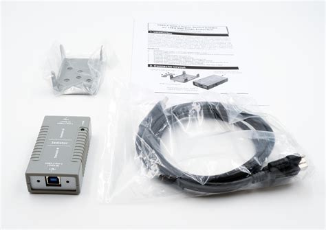 Usb 3 2 Gen 1 Isolation Adapter With 3kv Isolation Ex 1452is