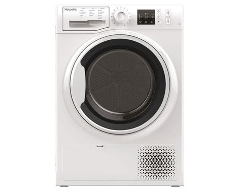 Hotpoint 8kg Heat Pump Tumble Dryer Ntm1081wk West Midlands
