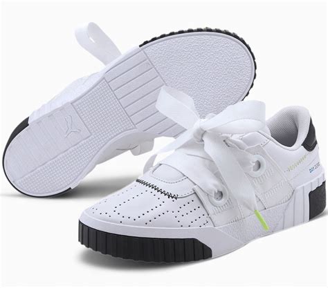 Buty Damskie Puma Cali Day Zero R Sneakersy Cena Opinie Sportowe