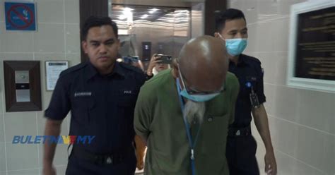 Bomoh Mengaku Tidak Bersalah Cabul Pesakit Buletin Tv3 Malaysia