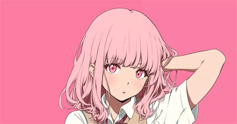 女の子 今日のpinkgirl ちむ。のイラスト Pixiv