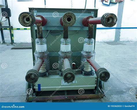 Substation Circuit Breaker Maintenance At Savannah Holroyd Blog