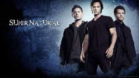 Supernatural Wallpapers Wallpaper Cave