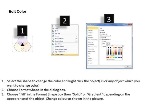 Business Ppt Diagram Three Interrelated Business Concepts Powerpoint Template PowerPoint
