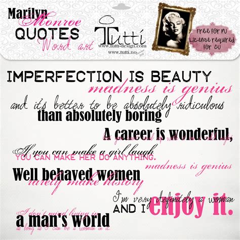 Marilyn Monroe Quotes About Life Quotesgram