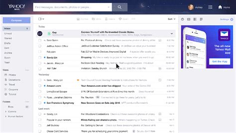 Yahoo Mail Launches New Wave Of Updates With Faster Loads Photo Themes
