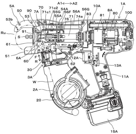 钢筋捆扎机的制作方法
