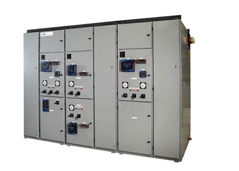 High Voltage Switchgear Kdm Steel