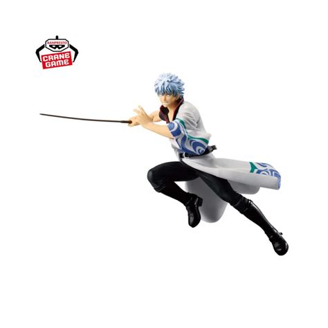 Figurine Gintama Vibration Stars Gintoki Sakata 20th Anniversary Ver