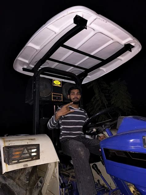 Tractor Fiber Canopy At ₹ 20000piece Tractor Canopy In Ludhiana Id