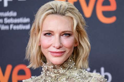 Cate Blanchett « Alors Tu Ferais Mieux De Te Taire