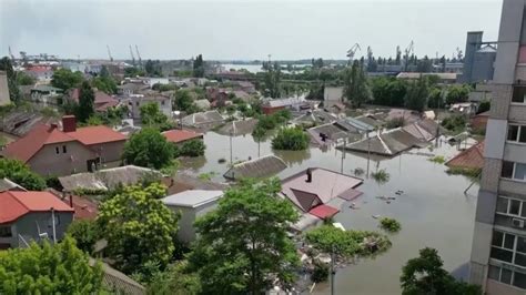 Шкода довкіллю України через війну — Čt24 — Česká Televize