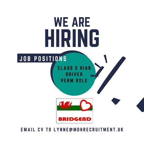 Hiab Hiab Class2driver Walesjobs Transportjobs Hgv Recruitment