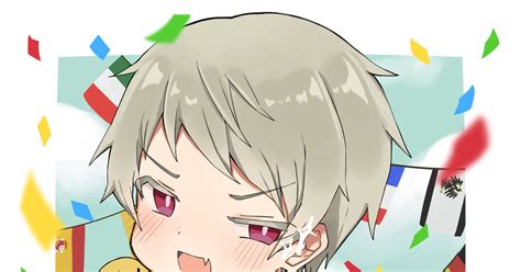 ヘタリア ぷーちゃん生誕祭2024🎉🐥 しらうのイラスト Pixiv