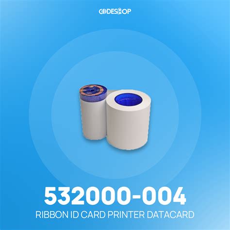 Ribbon Datacard 532000 004 Toko Alat Kasir Barcode Scanner Dan