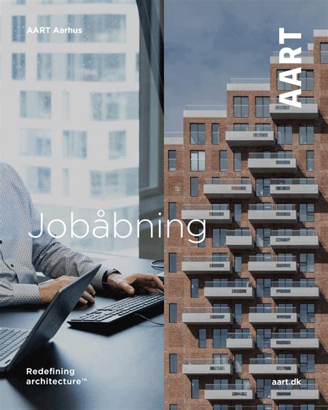 Aart økonomi Ledigstilling Dkbyg Aarhus Redefiningarchitecture Aart