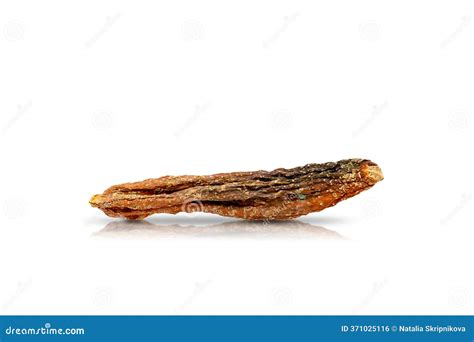 Dried And Moldy Cherries Due To Hot Weather No Rainfall In Western