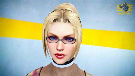Fallout 4 Doa Rachel By Pavellaketko On Deviantart