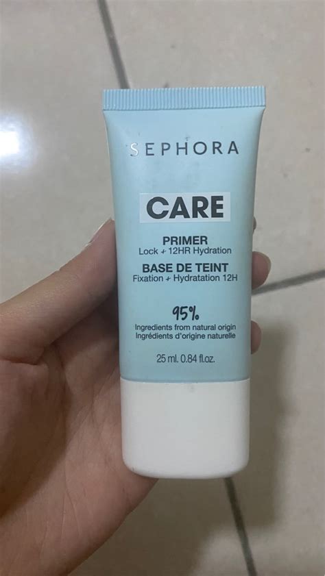 Sephora Primer Beauty And Personal Care Face Face Care On Carousell