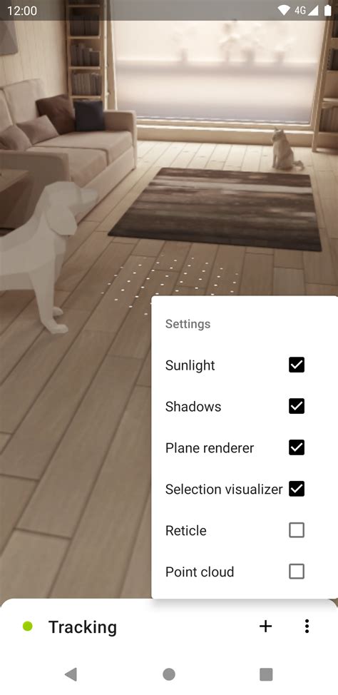 Ar Toolbox Arcore And Sceneform Playground Codekk Androidopen Source Website