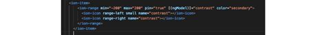 Introduction To Ionic Components Ionic Tutorial