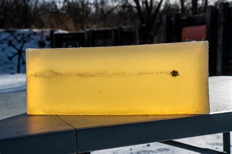 Diy Ballistic Gelatin The Armory Life