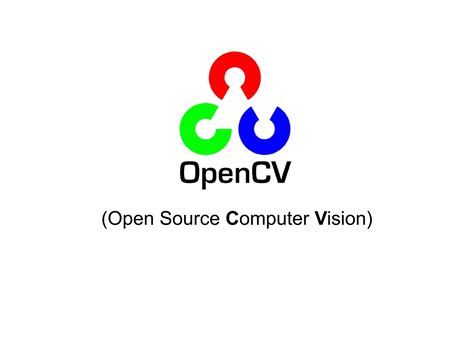 Opencv Introduction Pdf