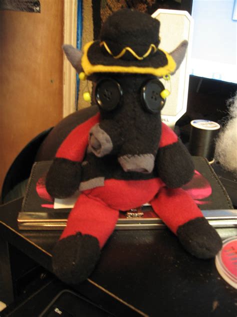 Pyro Doll By Pyroxpyro On Deviantart