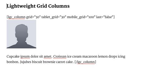 Easy Ways To Create Columns Grids And Cool Layouts In Your Wordpress