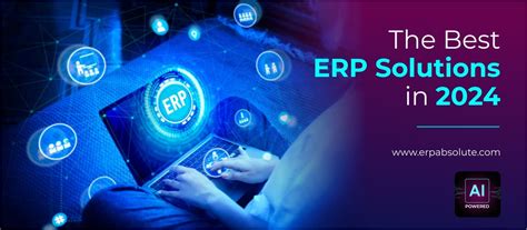 Explore The Trending Erp Solutions Of 2024