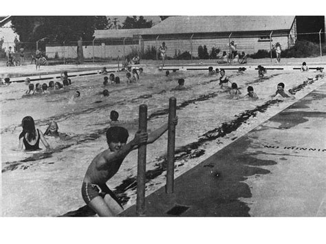 Ladner Throwback A New Community Pool Delta Optimist